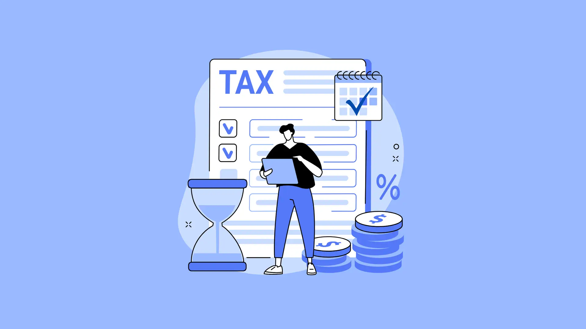 Personal Income Tax Basics: Everything You Need to Know : Ohiorain Tax ...